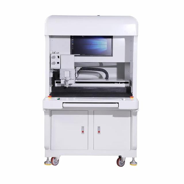 Time-Pressure Dispensing Machine Working Principle